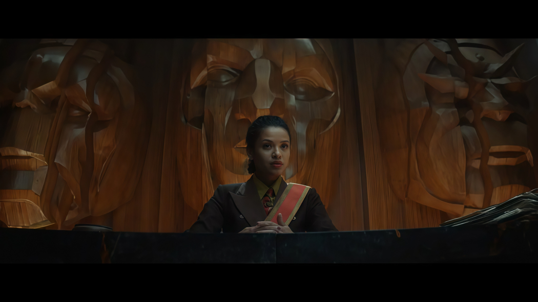 Loki（An American science fiction television series from 2021 to 2023 ...