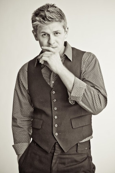 Michael Grant Terry（American male actor）_Baiduwiki