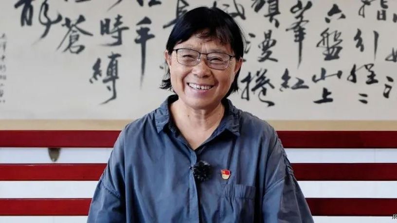 Zhang Guimei（National Excellent Teacher, Vice Chairperson (concurrently ...