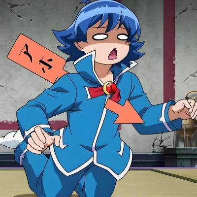 Suzuki Iruma（The protagonist of the manga *Welcome to Demon School ...