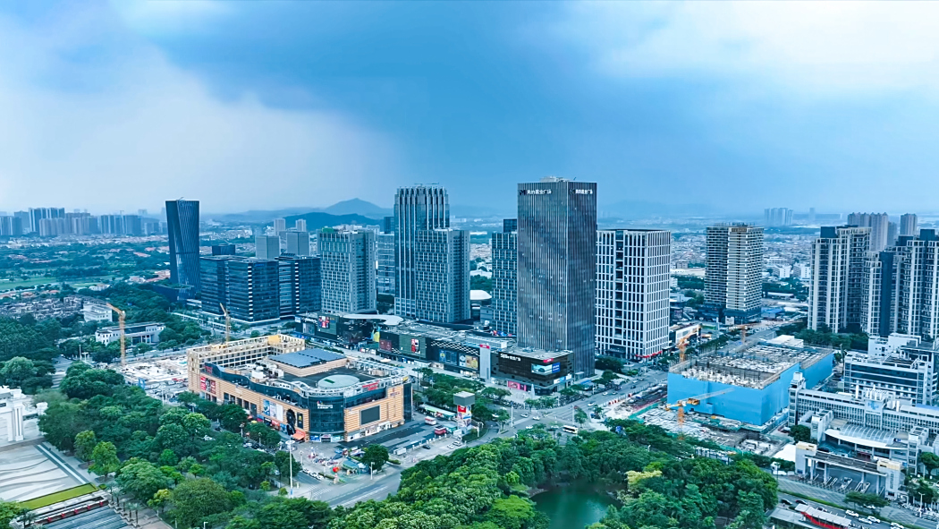 Beijiao Town（A town under the administration of Shunde District, Foshan ...