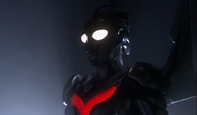 Ultraman Noa（An appearing character in the Japanese tokusatsu Ultraman ...