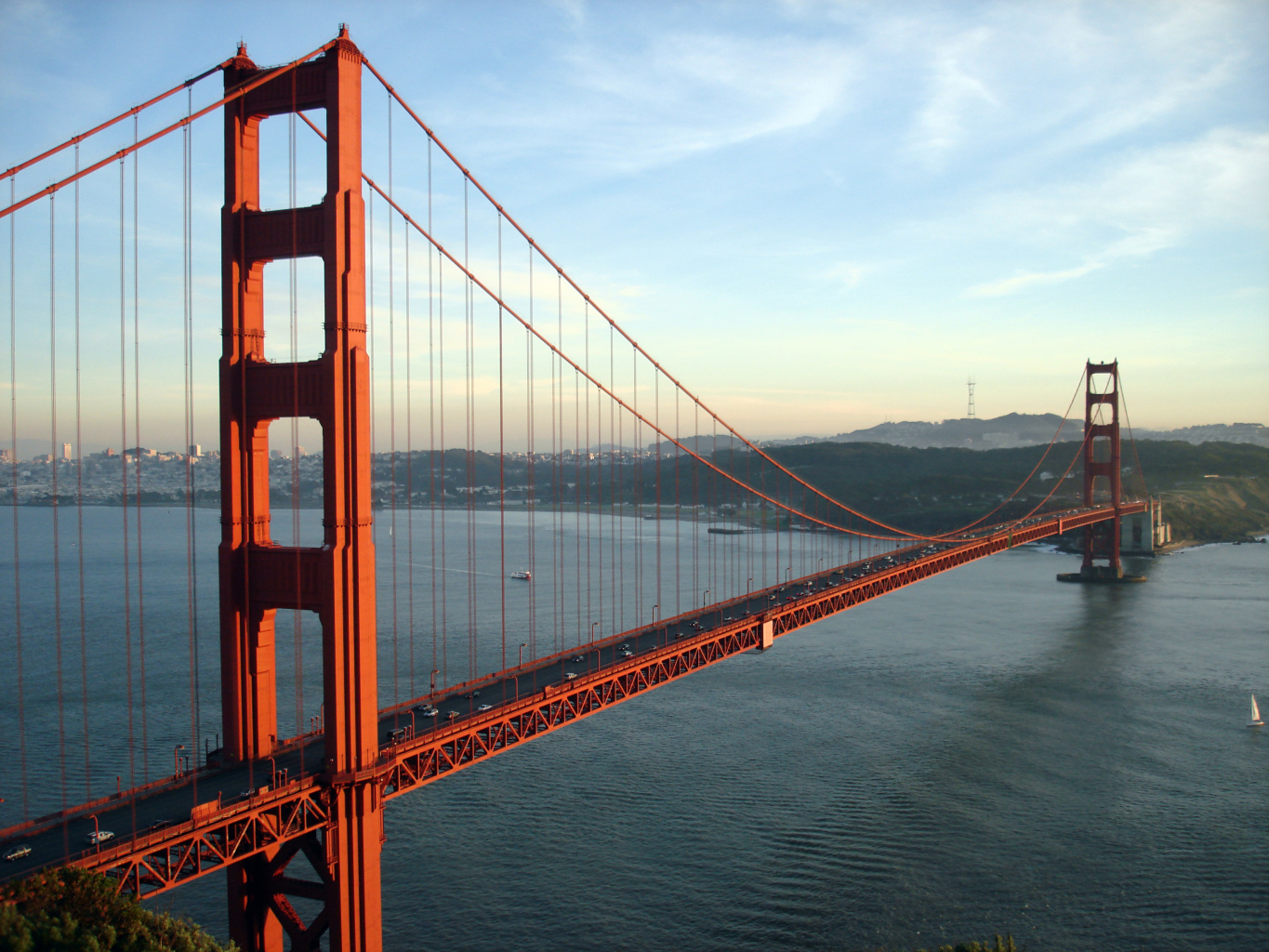 San Francisco（Ciudad portuaria en la costa del Pacífico del estado de ...