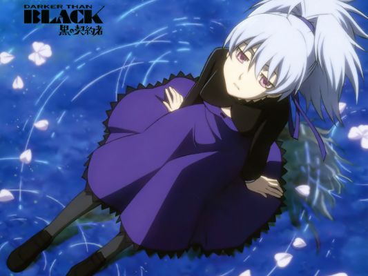 Kirsi（The female protagonist in the Japanese anime series *Darker than ...