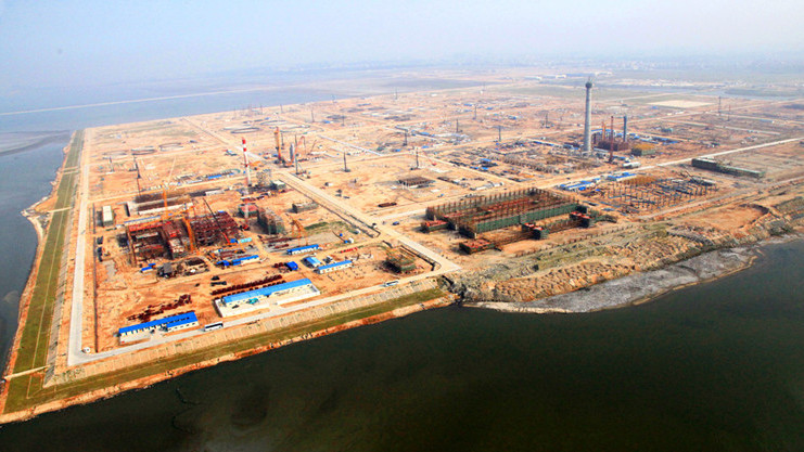 Sinochem Quanzhou Petrochemical Co., Ltd（state-owned large-scale ...
