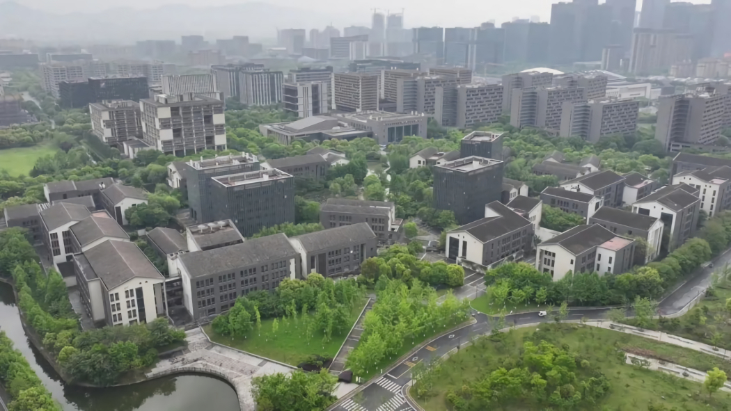 Hangzhou Normal University（a public university located within Hangzhou ...