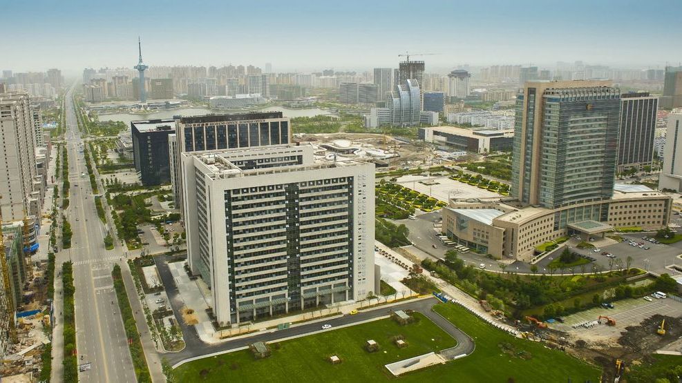 Yancheng City（A prefecture-level city administered by Jiangsu Province ...