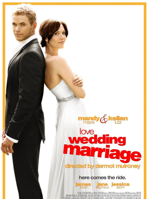 Love, Wedding, Marriage_Baiduwiki