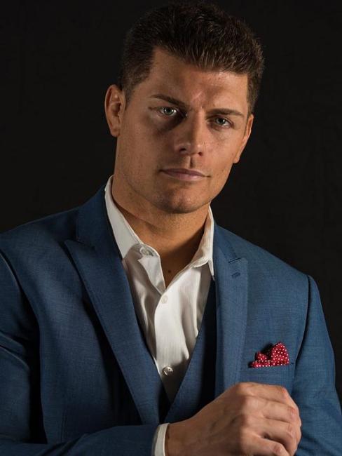 Cody Rhodes_Baiduwiki