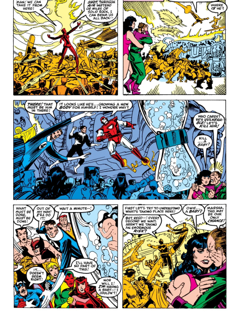 Beyonder（personaje de Marvel Comics de origen estadounidense）_Baidu ...