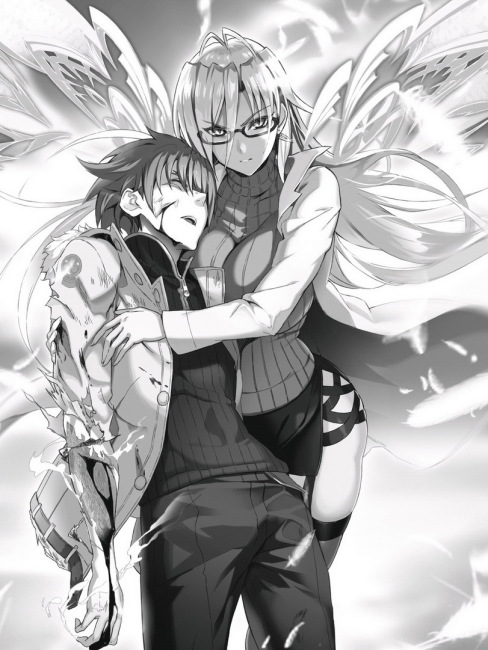 Chisato Hasegawa（A character in the light novel *The Testament of ...