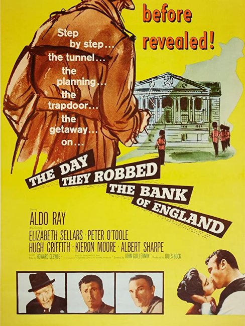 The Day They Robbed the Bank of England_Baiduwiki
