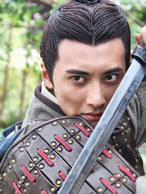 Huai Wen（Chinese mainland actor）_Baiduwiki