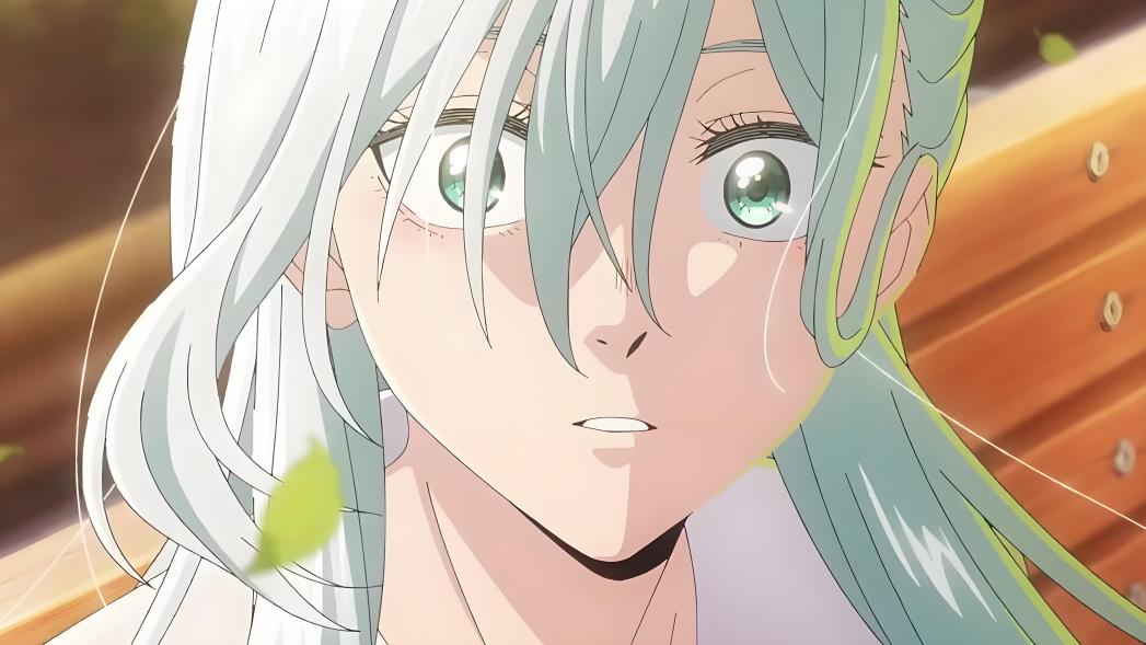 Hoshina Subaru（A character in the manga *Fragrant Flowers Bloom ...