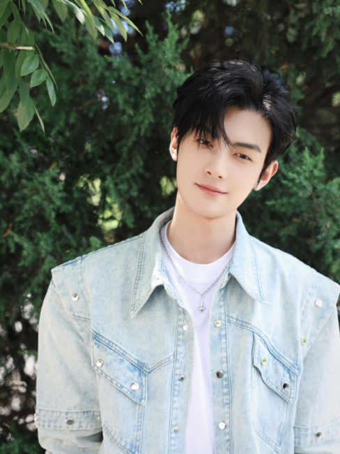 Chen Heyi（Mainland Chinese male actor）_Baiduwiki