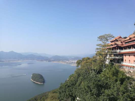 Fuqing City（a county-level city administered by Fuzhou City on behalf ...