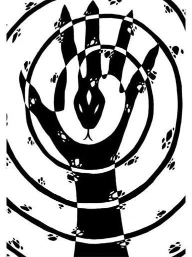 Serpent's Hand（A supernatural organization in the *SCP Foundation* and ...