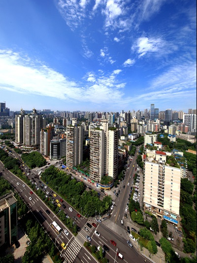 Yubei District（a former district of Chongqing Municipality）_Baiduwiki