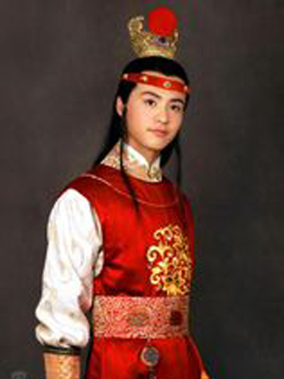 Jia Baoyu（A character in the classical novel *Dream of the Red Chamber ...