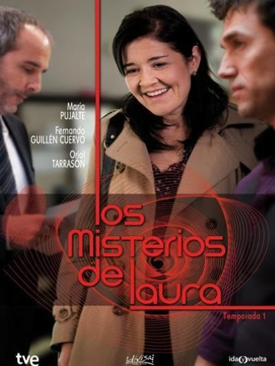 Los misterios de Laura Season 1_Baiduwiki
