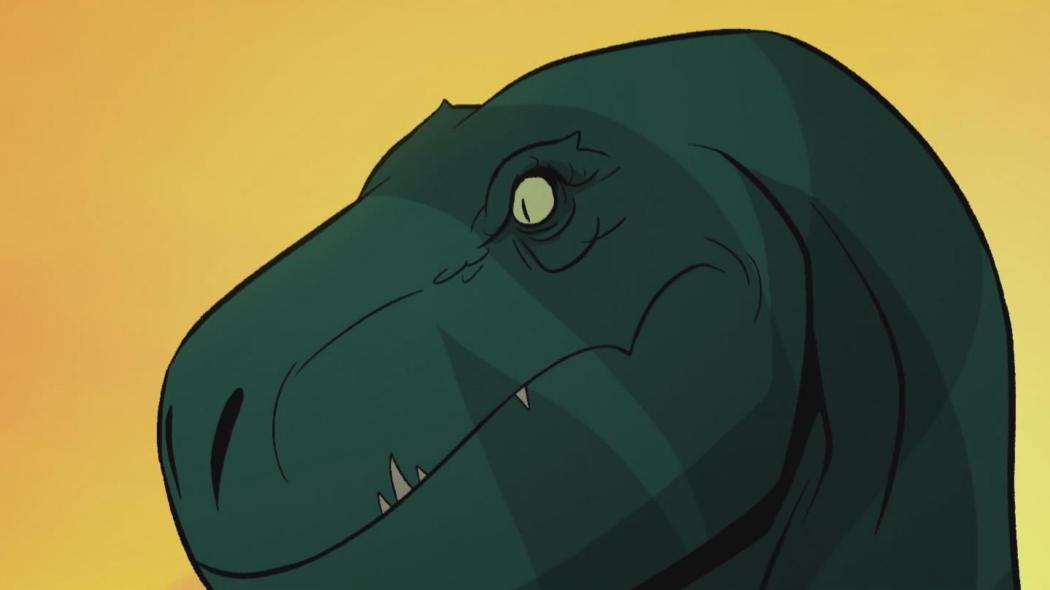 Primal（An animated series directed by Genndy Tartakovsky in 2019 ...