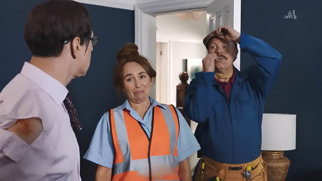 Inside No. 9 Season 8_Baiduwiki