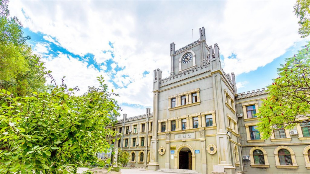 Taiyuan University of Technology（A public university in Shanxi Province ...