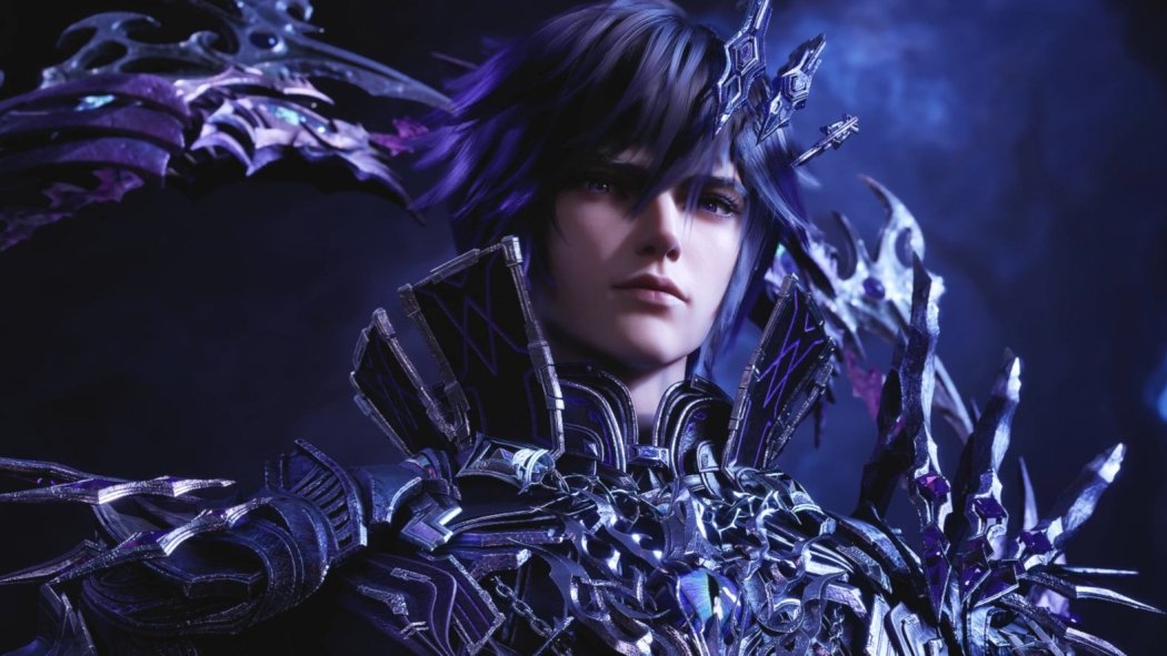 Austin Griffin（A character in the novel *Divine Seal Throne* and its ...