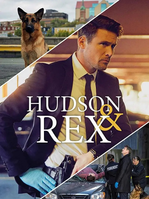 Hudson & Rex Season 5_Baiduwiki