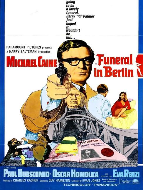 Funeral in Berlin_Baiduwiki