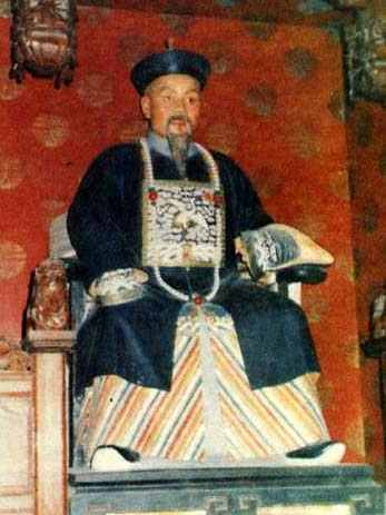 Lin Zexu（A Chinese statesman and literary figure of the mid-to-late ...