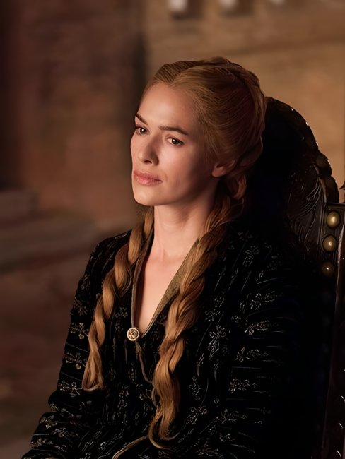 Cersei Lannister（Personaje de la serie estadounidense *Juego de Tronos ...
