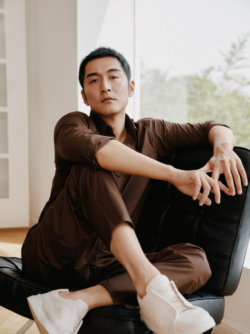 Song Yang（actor from China Mainland）_Baiduwiki