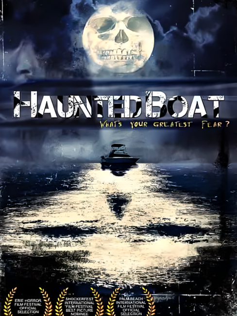 Haunted Boat_Baiduwiki