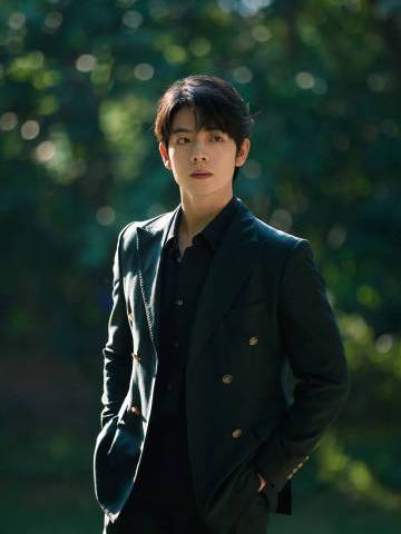 Zeng Hui（A male actor of short-form dramas in the Chinese mainland ...