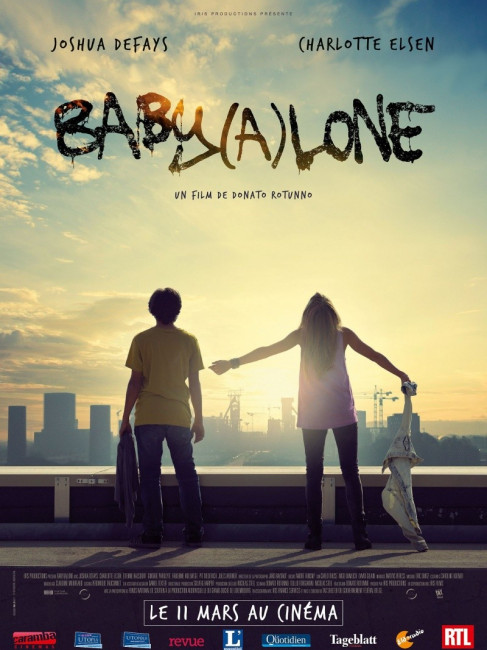 Baby (a)lone_Baiduwiki