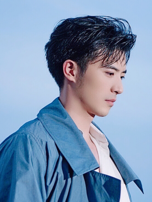 Xu Kaicheng（Chinese mainland actor）_Baiduwiki