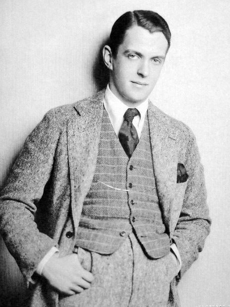 Kenneth MacKenna_Baiduwiki