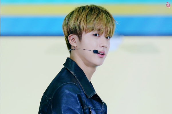 Jin（Chanteur sud-coréen, membre du groupe BTS.）_Baidu Encyclopédie