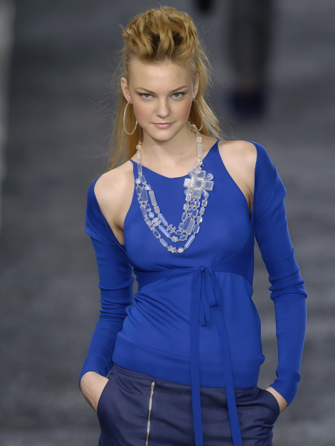Caroline Trentini_Baiduwiki