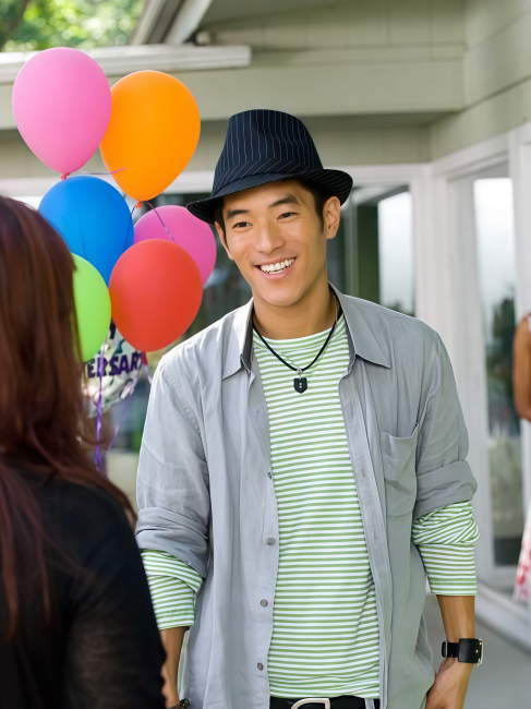 Leonardo Nam_Baiduwiki