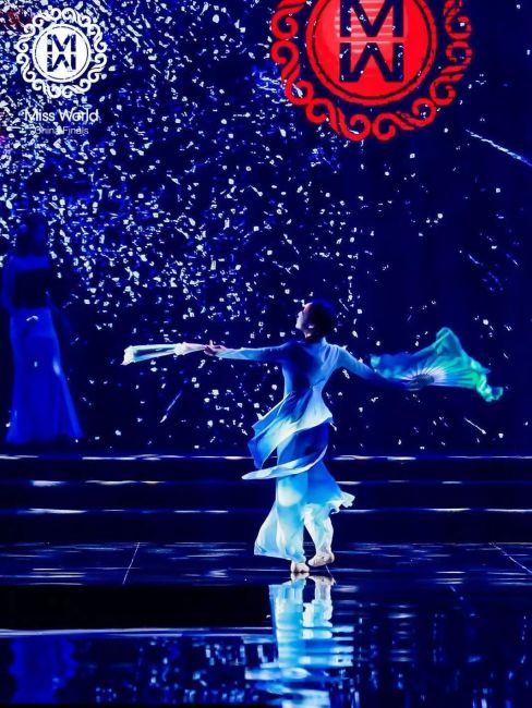 73rd Miss World China Finals_Baiduwiki