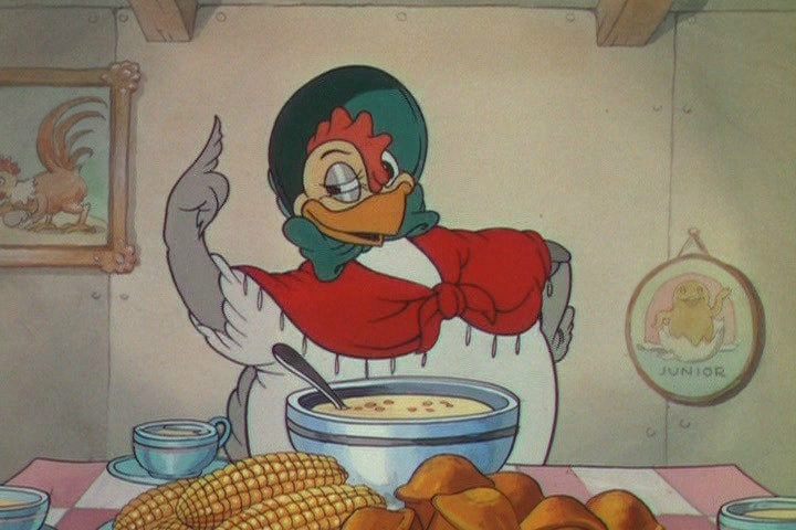 The Wise Little Hen_Baiduwiki