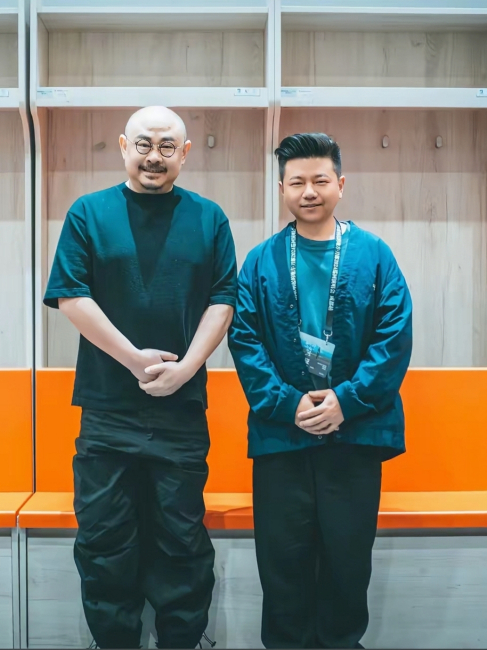 Bob Way（Ingeniero de mezcla y productor musical masculino de China ...