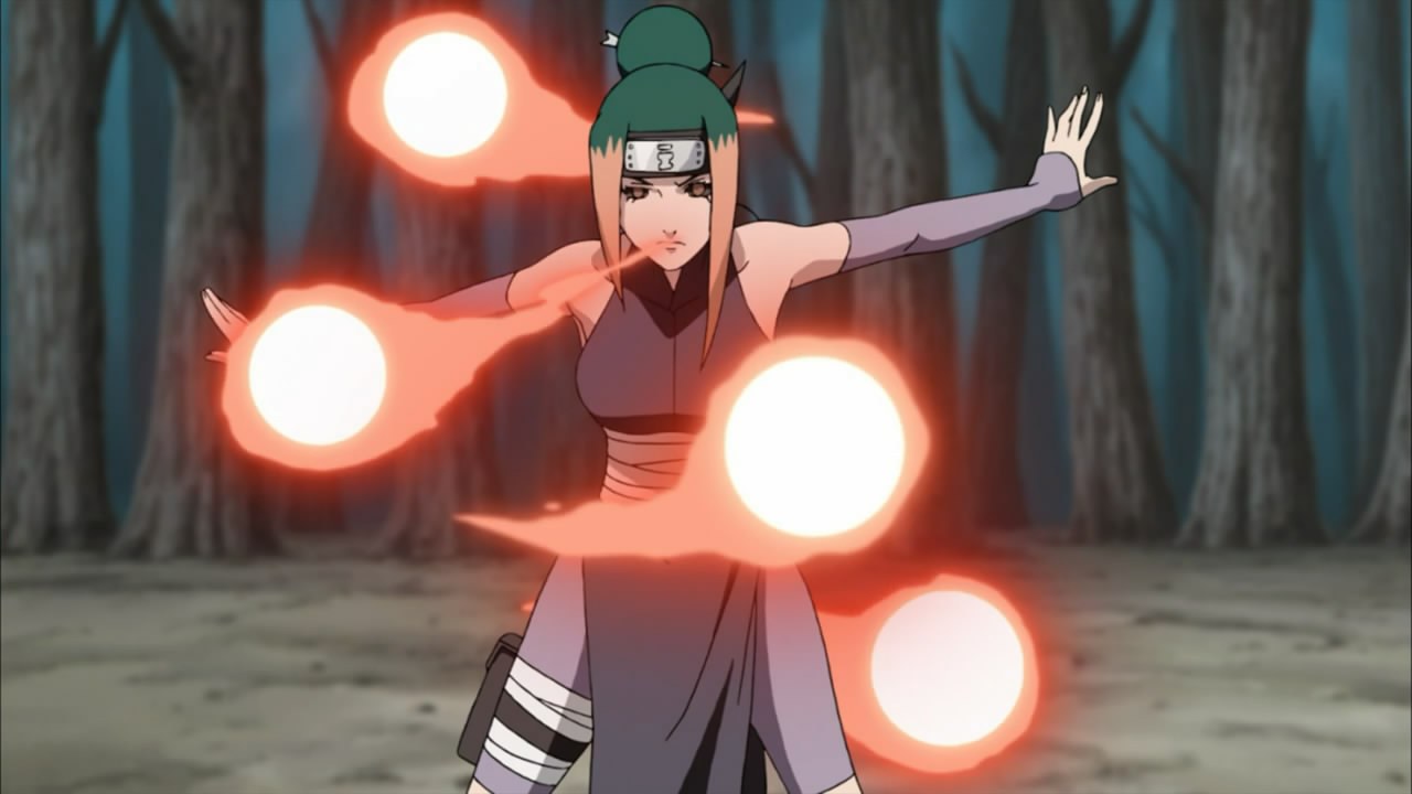 Pakura（A character in the Japanese manga *Naruto* and its derivative ...