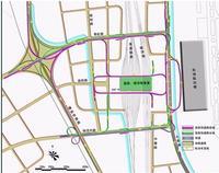 Shanghai Hongqiao Integrated Transport Project（a transport hub located ...
