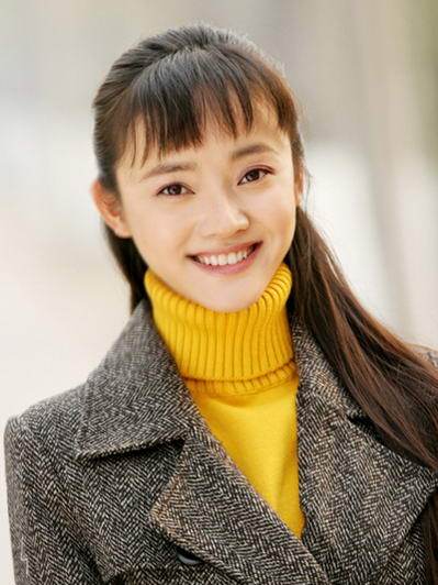 Yang Mei（Actriz originaria de Chongqing.）_Baidu Enciclopedia