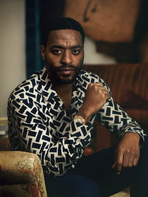 Chiwetel Ejiofor（Nigerian-British actor, director, and screenwriter ...