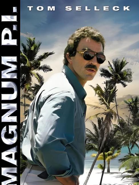 Magnum, P.I. Season 5_Baiduwiki