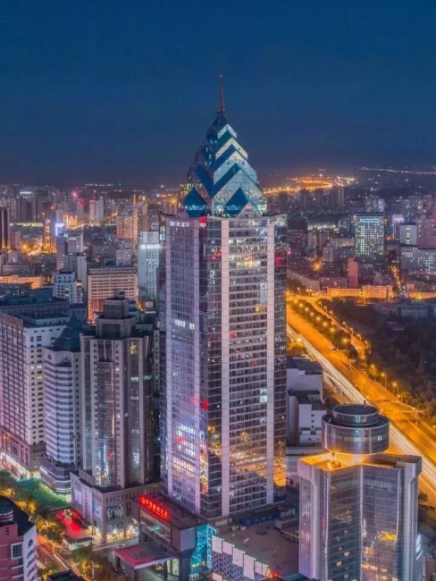 Urumqi City（A prefecture-level city and the capital city of the ...